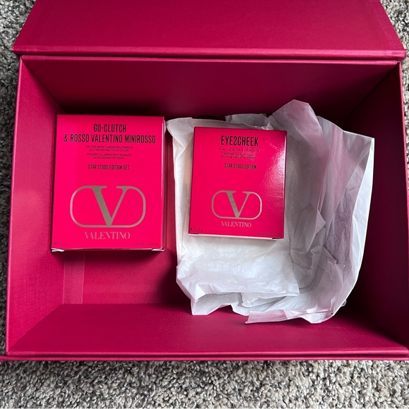 Valentino | Makeup | New Valentino Limited Edition Set | Poshmark